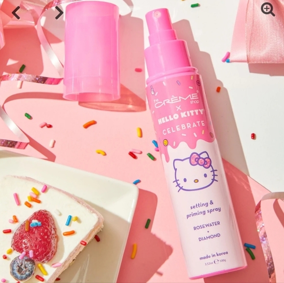 The Creme Shop | Makeup | Sealed The Creme Shop X Hello Kitty Setting ...